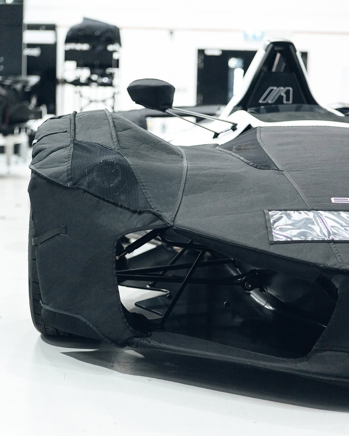 Motorsport Covers - Specialised Covers