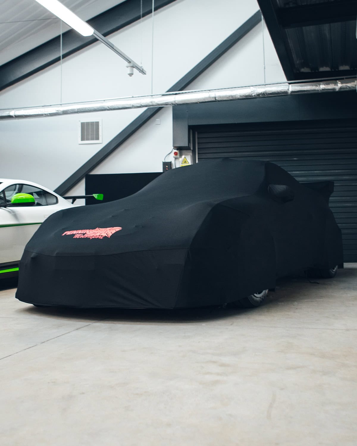 Motorsport Covers - Specialised Covers