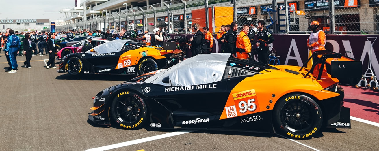 Motorsport Covers - Specialised Covers