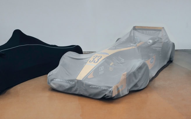 Motorsport Covers - Specialised Covers