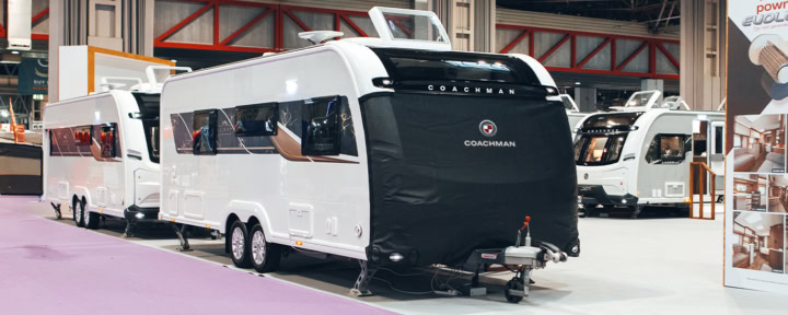 Coachman Caravan Covers