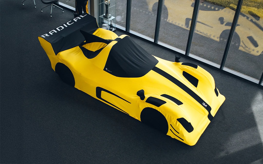 Radical Owners Track Day - Specialised Covers