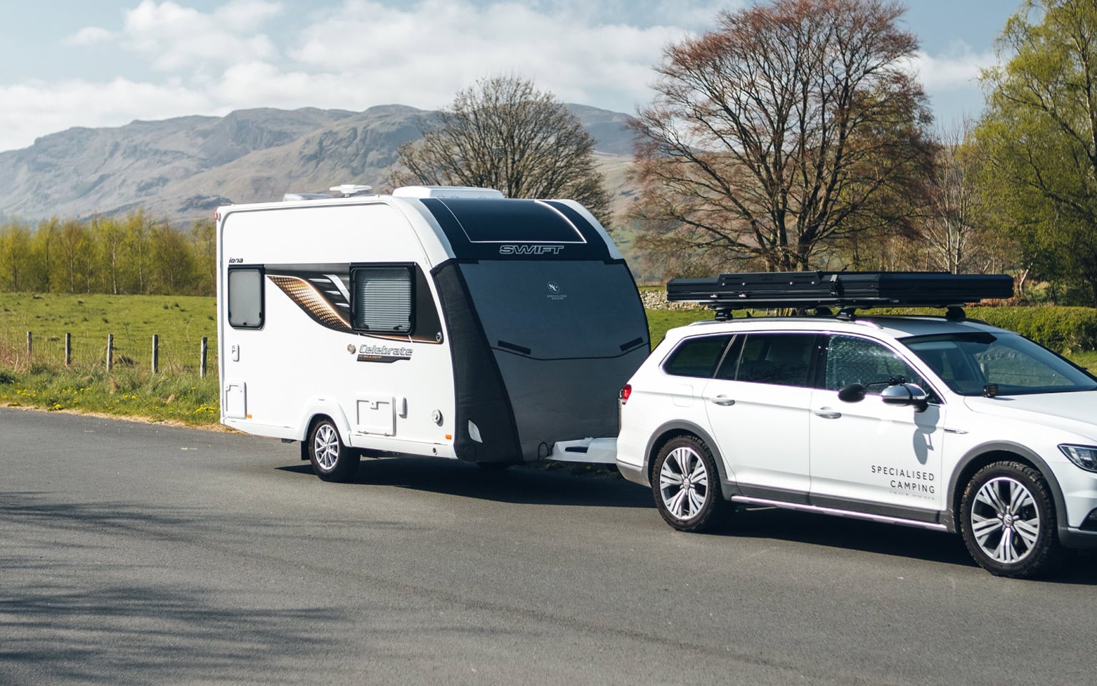 Car Covers, Caravan Covers & Towing Covers from Specialised Covers