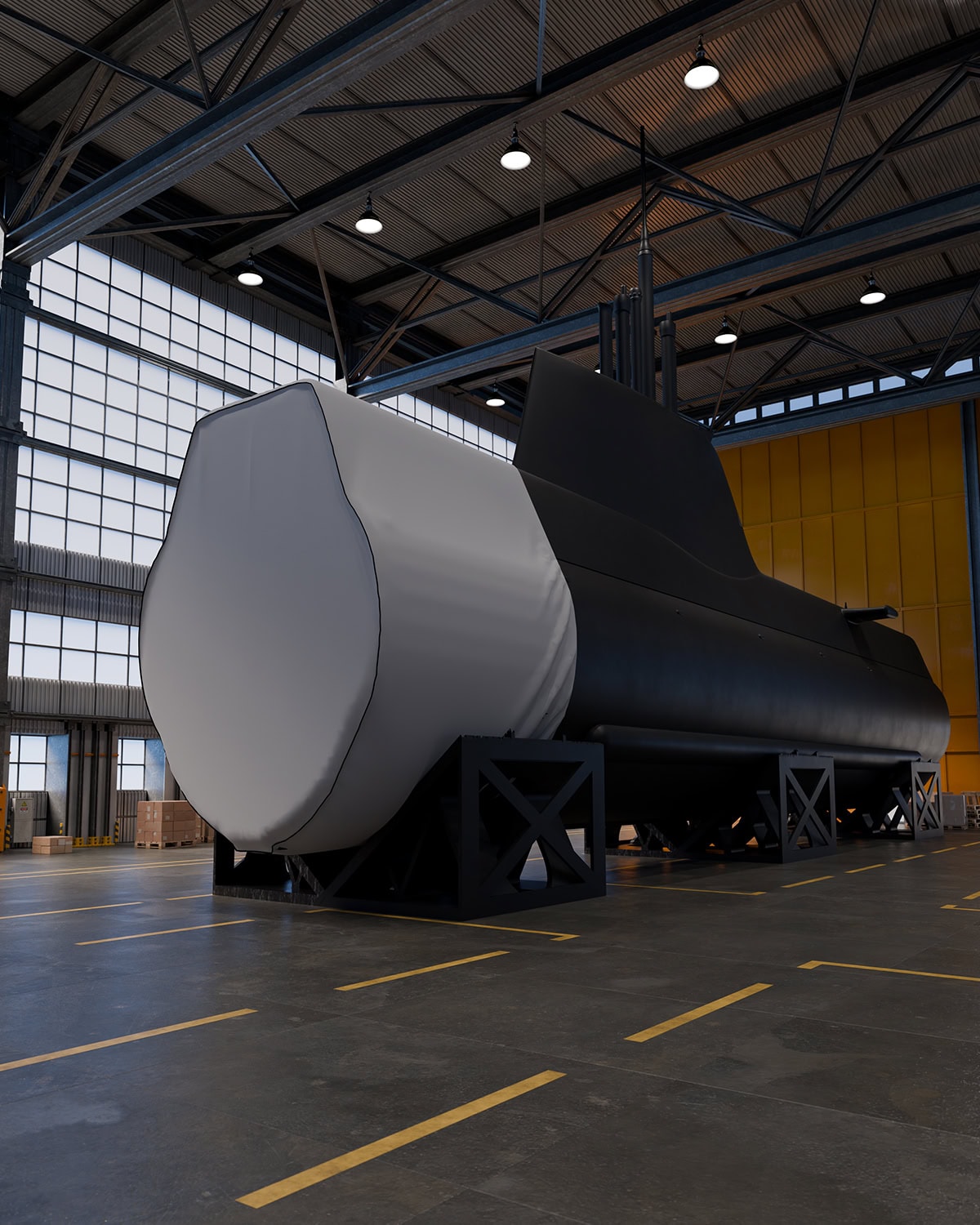 Defence Covers - Specialised Covers