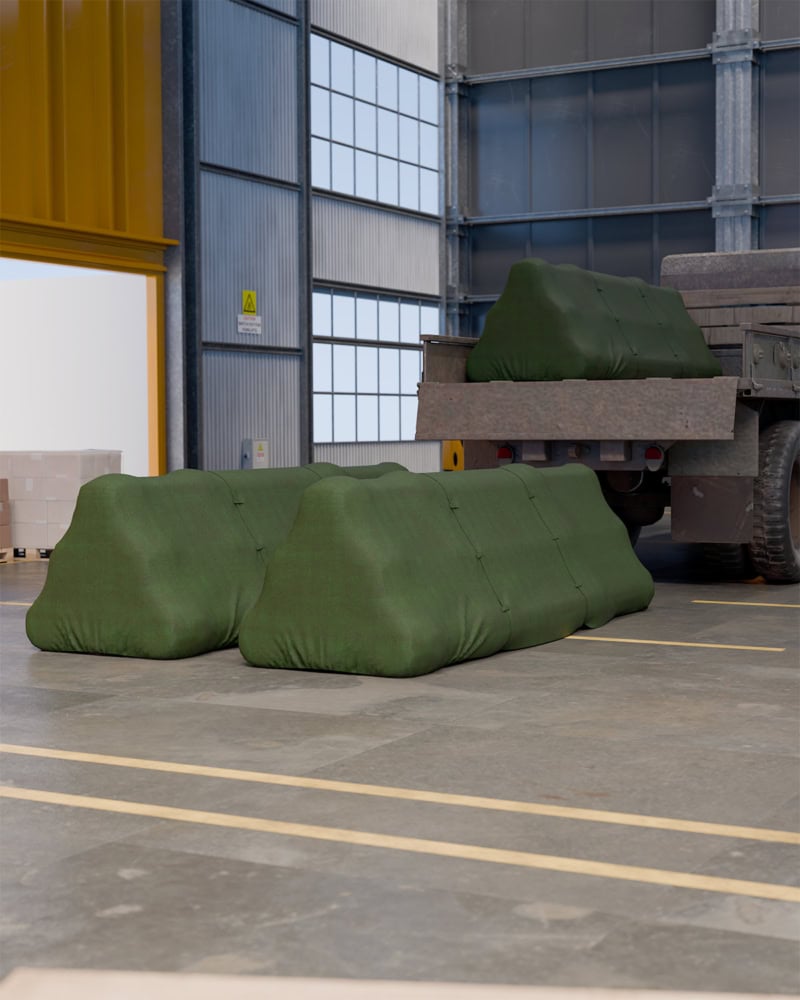 Defence Covers - Specialised Covers