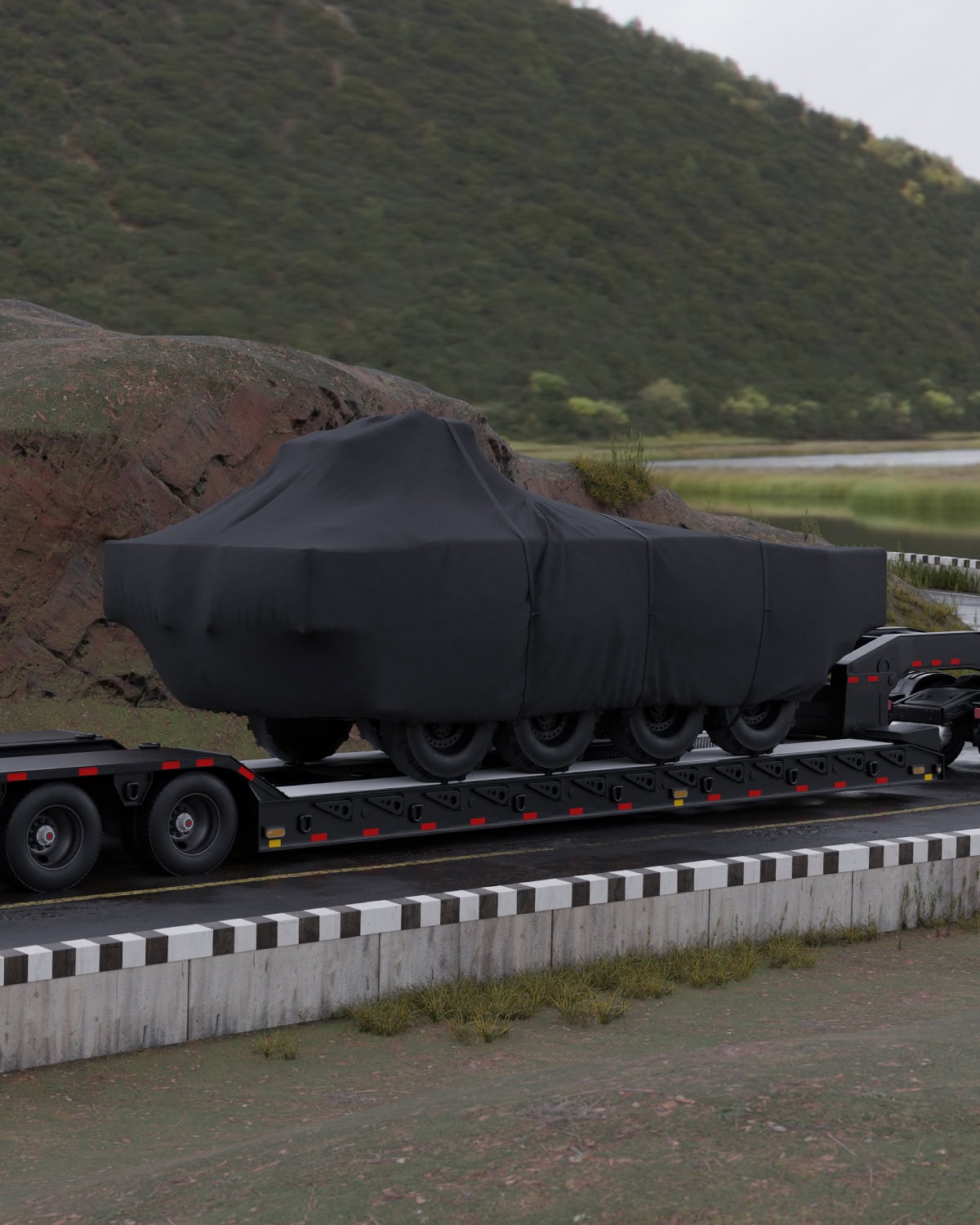 Defence Covers - Specialised Covers