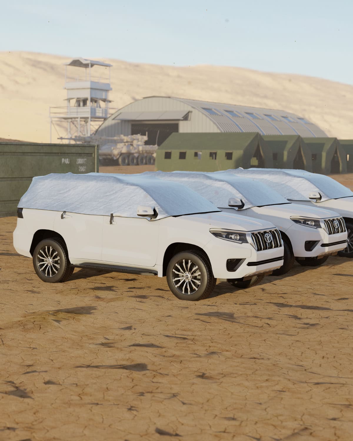 Car Covers, Caravan Covers & Towing Covers from Specialised Covers