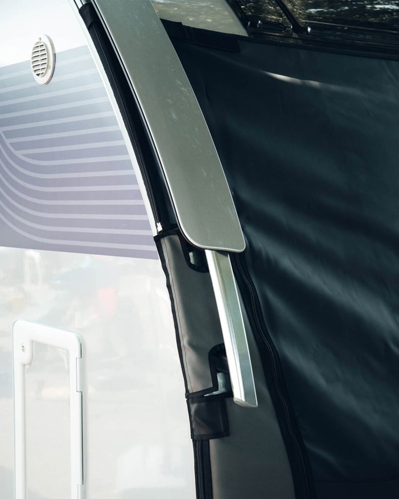 Adria Front Towing Cover | Adria Caravan Cover | Caravan Covers