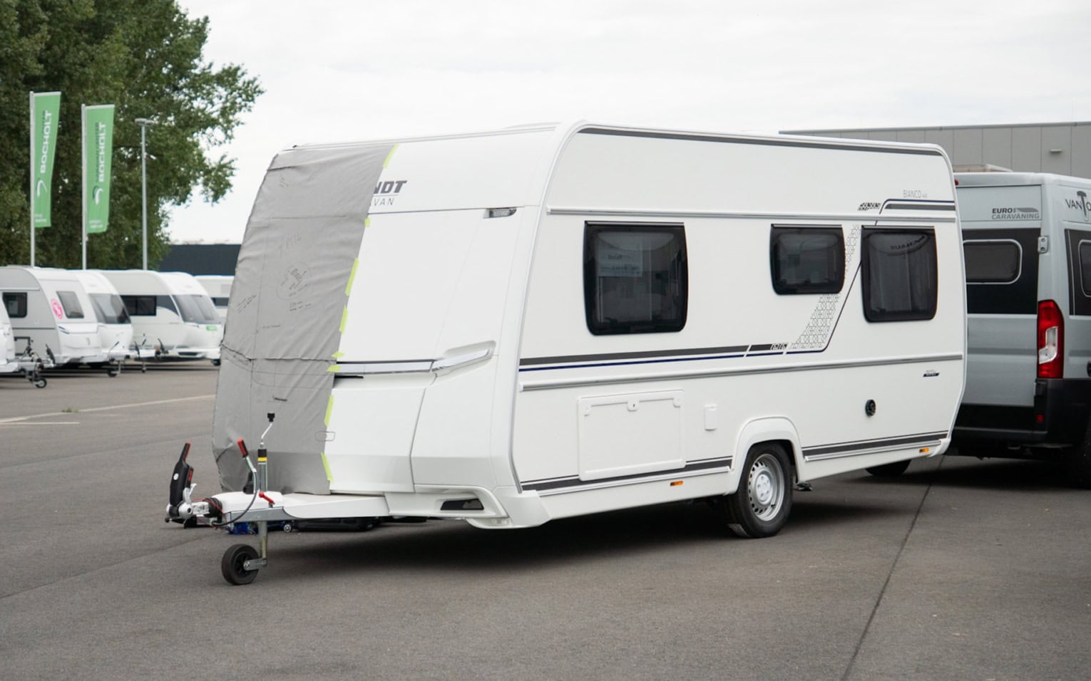 New European Caravan Brands Now Available: Explore Our Tailored Towing ...