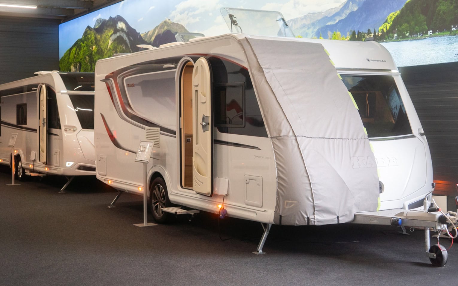 New European Caravan Brands Now Available: Explore Our Tailored Towing ...