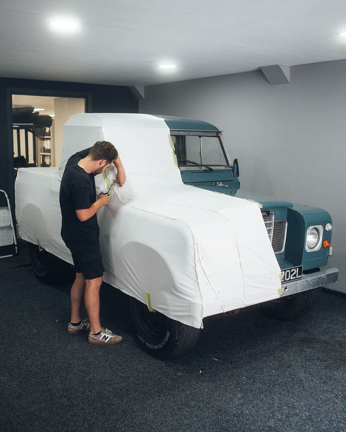 Land Rover Covers | Land Rover Defender Covers