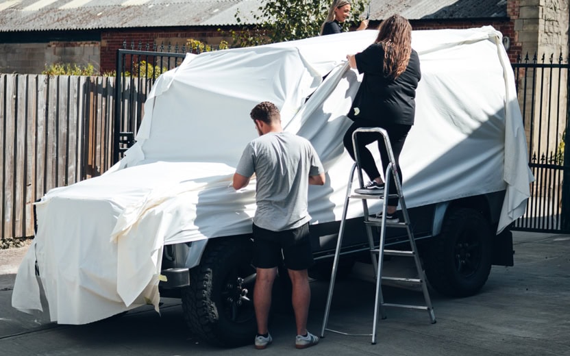 Land Rover Covers | Land Rover Defender Covers