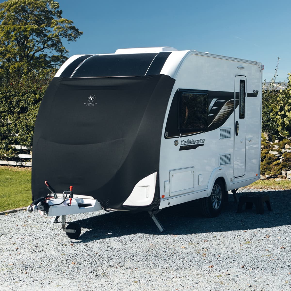 Tow Pro Lite | Universal Towing Cover | Front Towing Cover